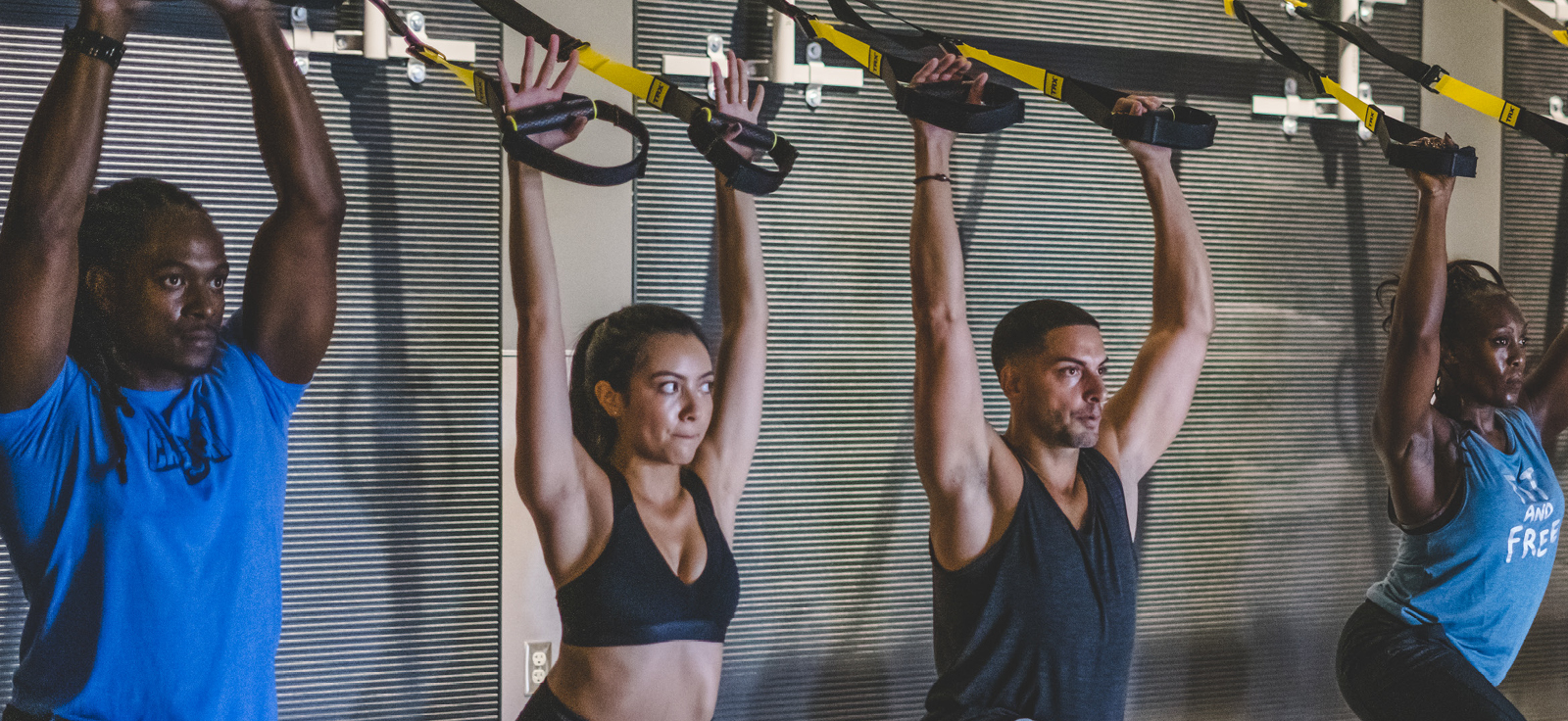 Bodyweb with TRX - Crunch