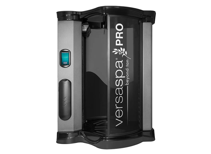 Crunch Fitness Spray Tan