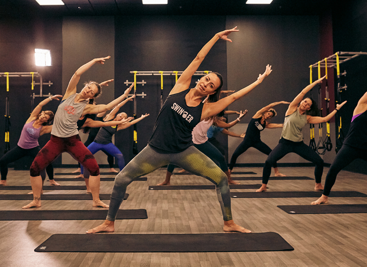 LOADED YOGA - Crunch