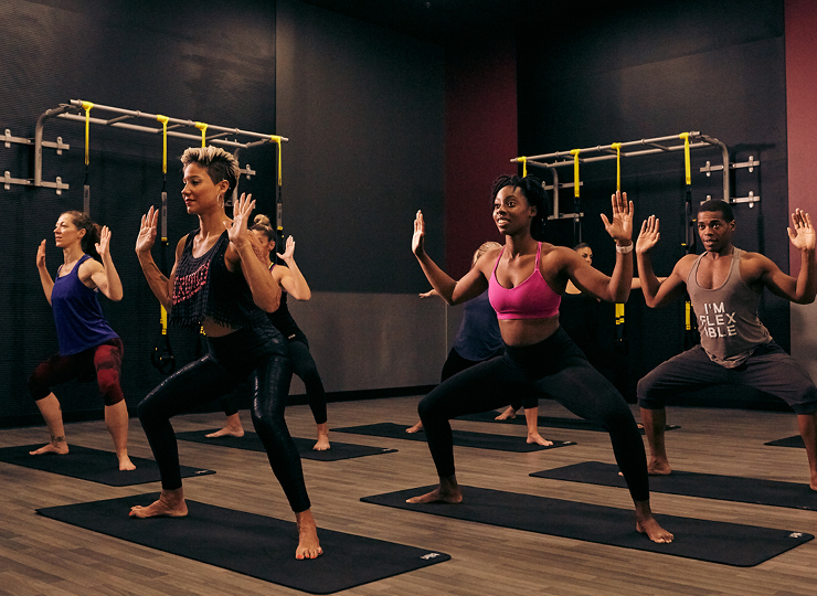 LOADED YOGA - Crunch